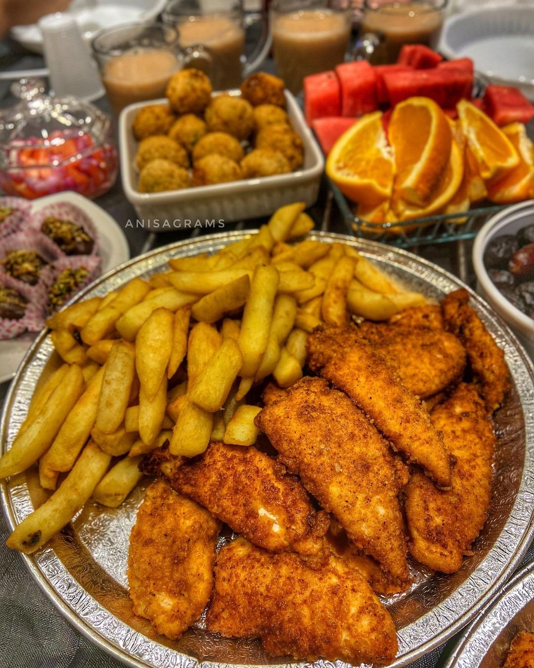 Snacks Starters – COOK WITH ANISA