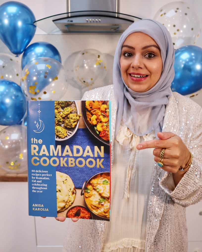 My First Recipe Book! – COOK WITH ANISA